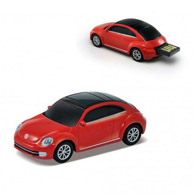 Флашка VW The Beetle, на ТОП Цена — Sim.bg