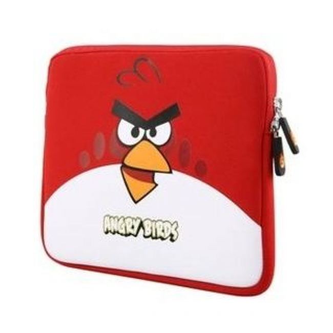 Angry Birds Case - неопренов калъф за iPad/iPad 2 (червен) , на ТОП ...