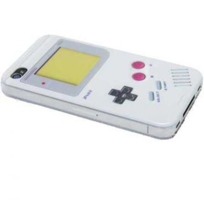 Lootiful iPWN! GameBoy Case Limited Edition - кейс за iPhone 4 , на ТОП ...