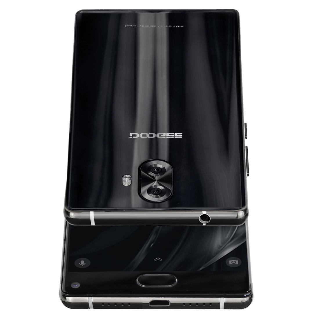DooGee Mix, 2GB RAM, цена (черен), на ТОП Цена — Sim.bg