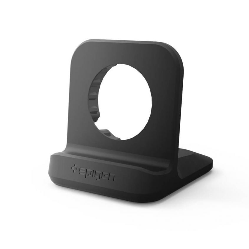 Spigen Watch Stand S350 - стабилна поставка за Apple Watch 42 и 38 mm ...