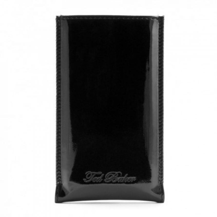 Proporta Ted Baker Patent Leather Pouch - дизайнерски кожен калъф, тип ...