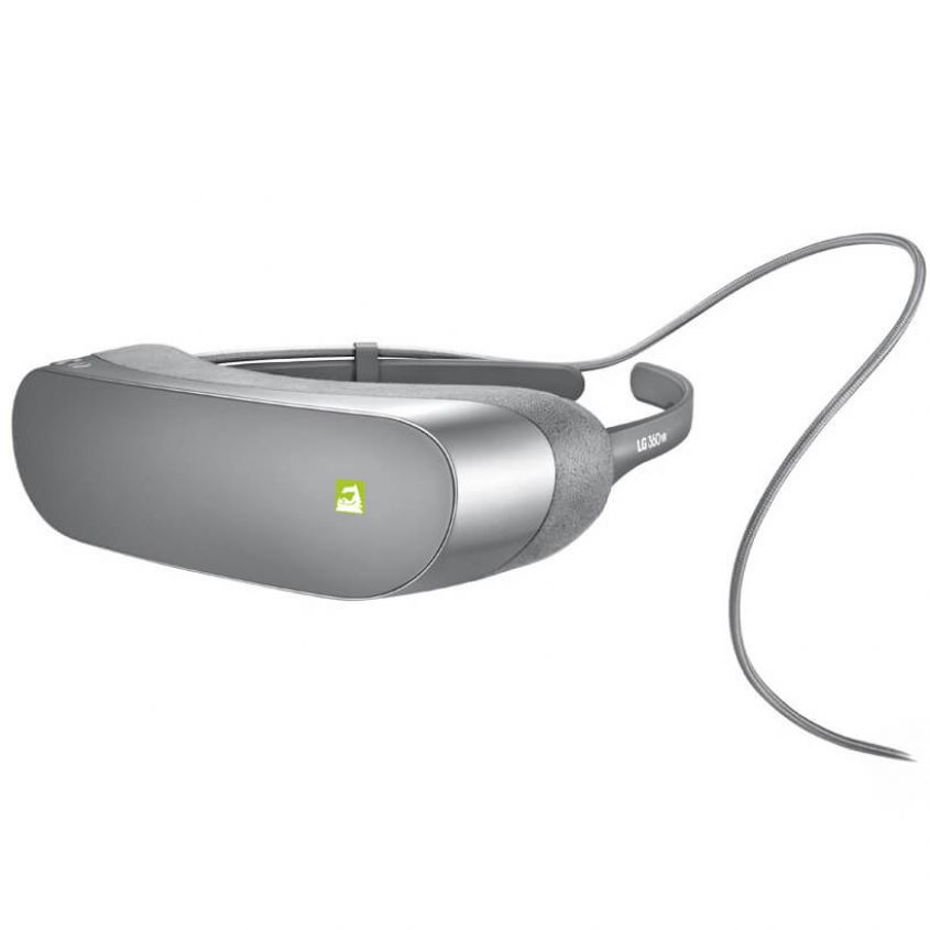 LG 360 VR Glasses - очила за виртуална реалност за LG G5 и смартфони с ...