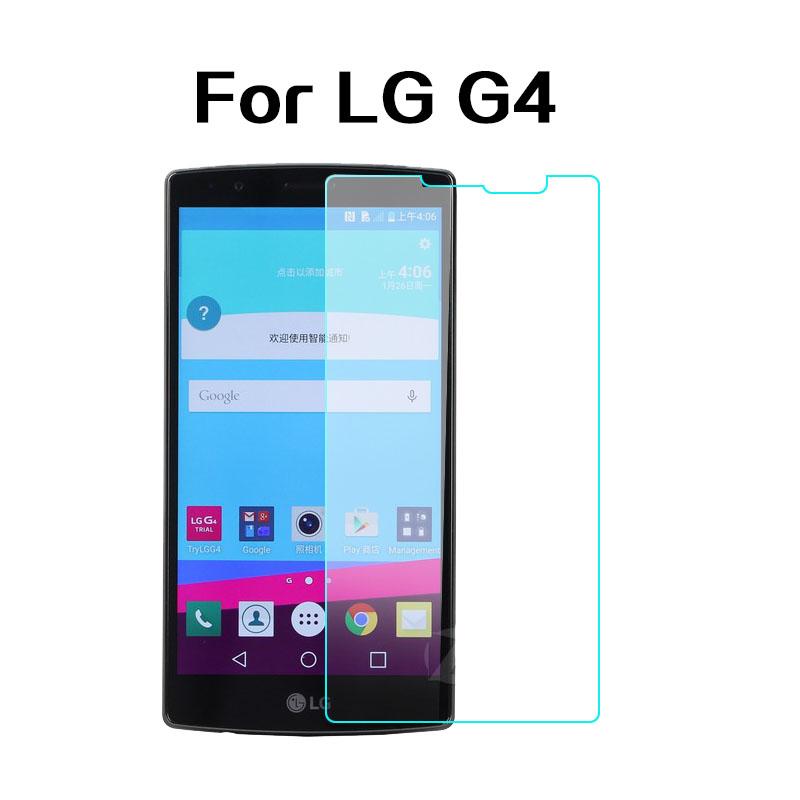 Стъклен протектор No brand Tempered Glass за LG MAGNA / H502/ G4 mini ...