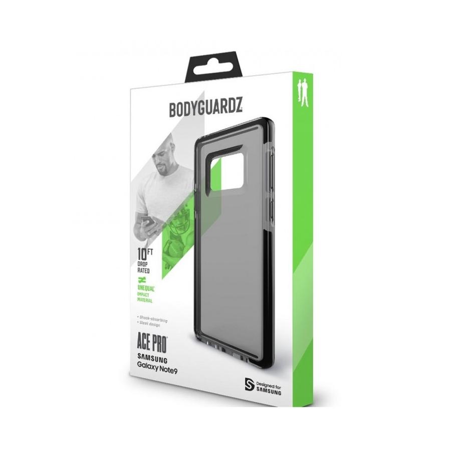 Bodyguardz Ace Pro - удароустойчив силиконов кейс за Samsung Galaxy ...
