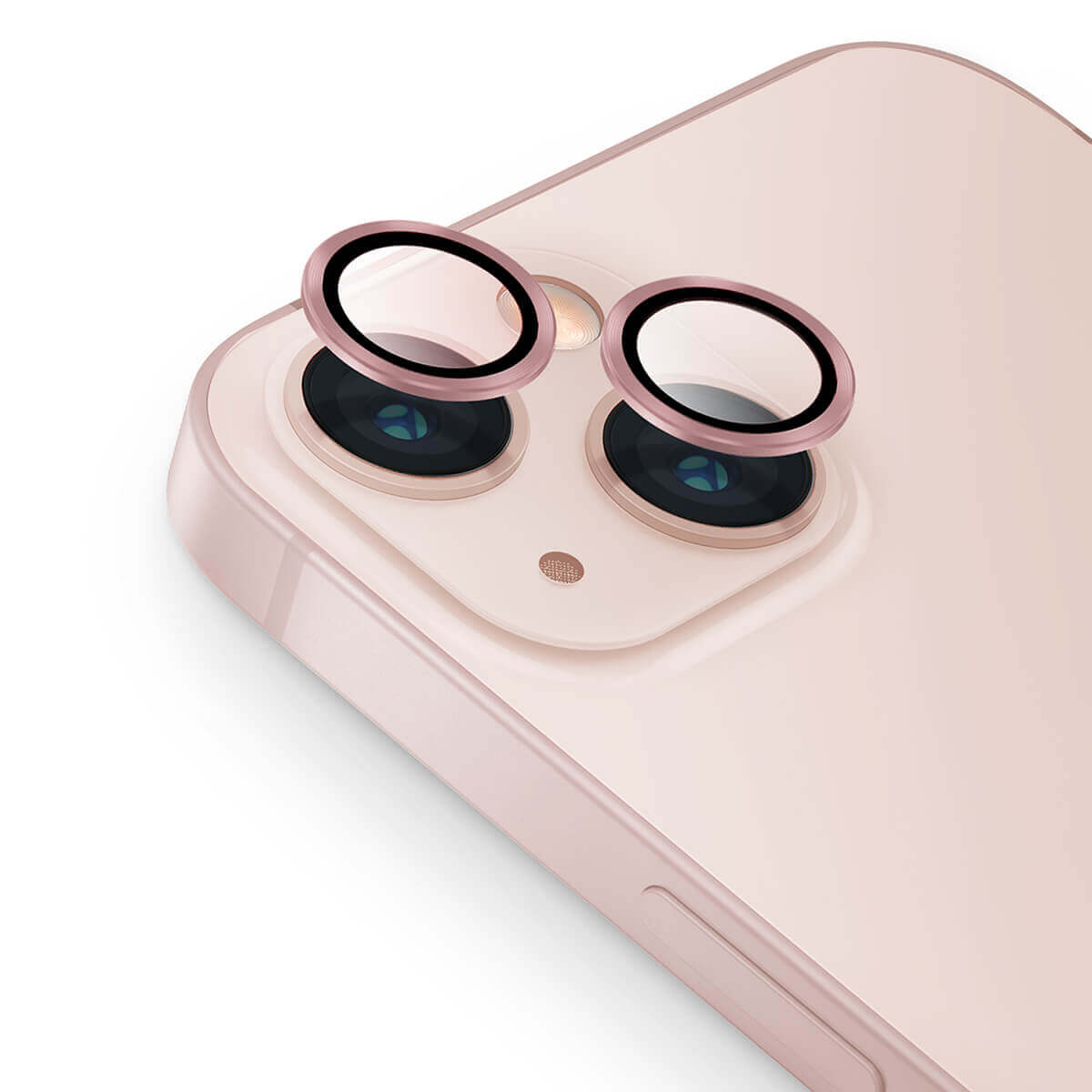 Uniq Optix Camera Tempered Glass Lens Protector - предпазни стъклени ...