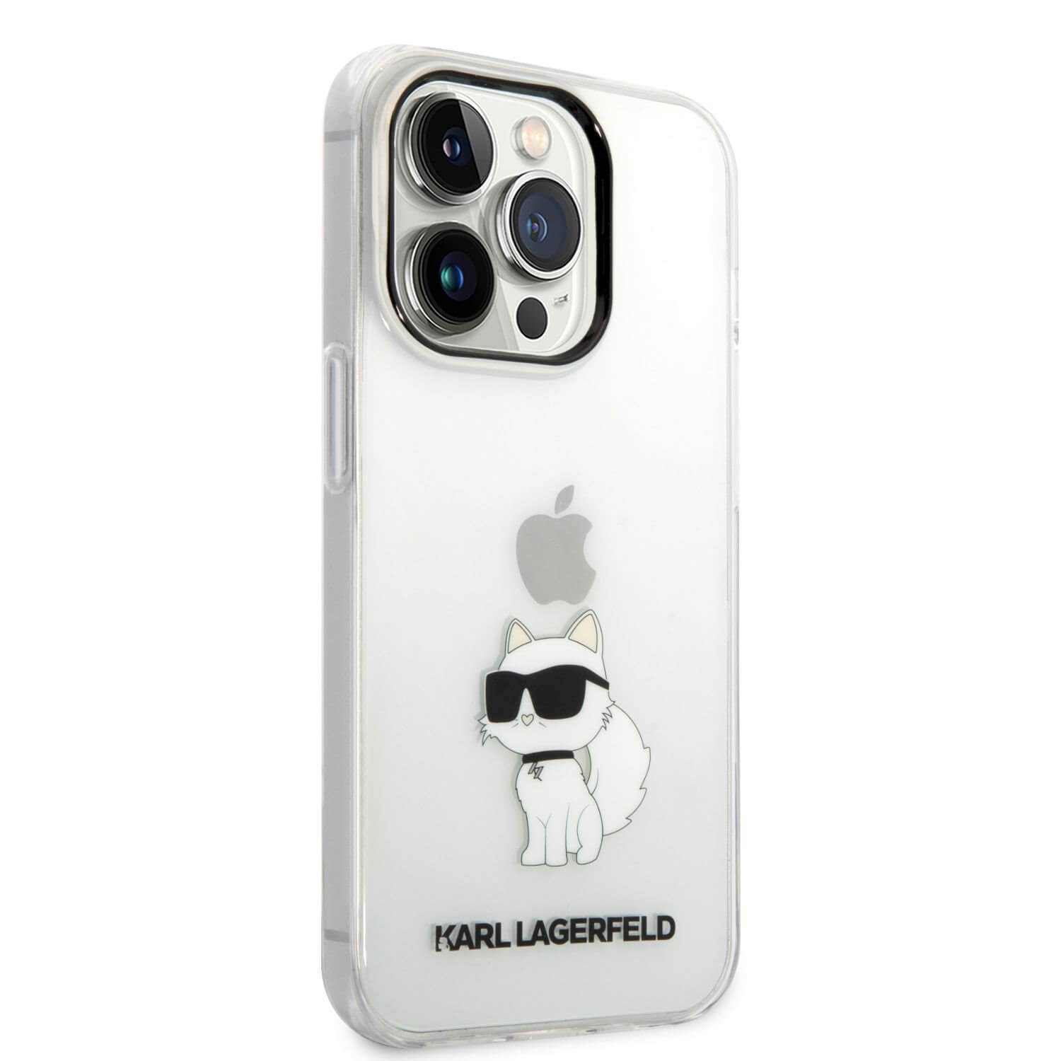 Karl Lagerfeld IML Choupette NFT Case - дизайнерски силиконов кейс за ...