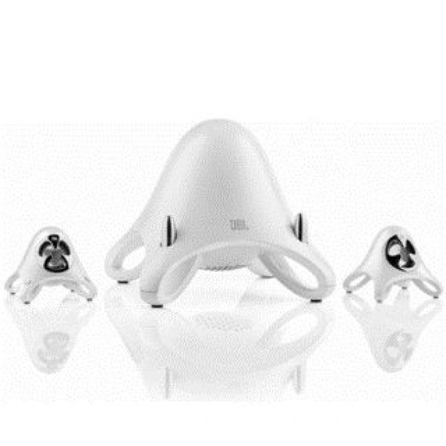 JBL Creature® III - 2.1 колонки с буфер за компютър и мобилни ...