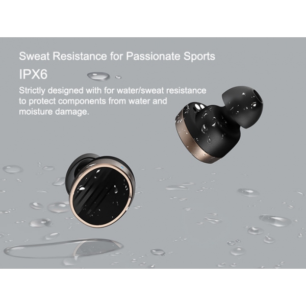 PaMu Scroll TWS Headset Rock and Roll - иновативни безжични Bluetooth ...