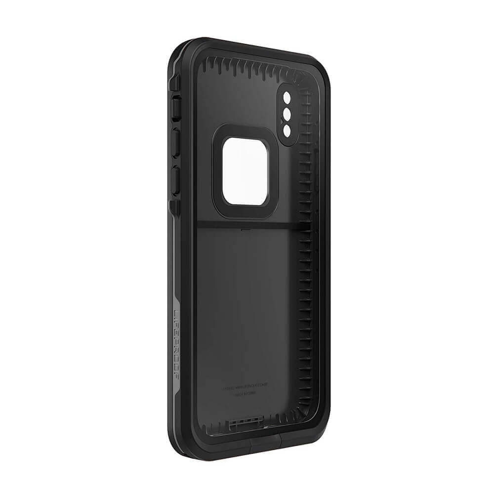 LifeProof Fre - ударо и водоустойчив кейс за iPhone XS (черен), на ТОП ...