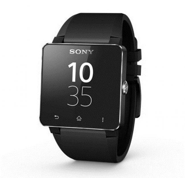 Sony SmartWatch 2 - NFC bluetooth тъч часовник за Android смартфони, на ...
