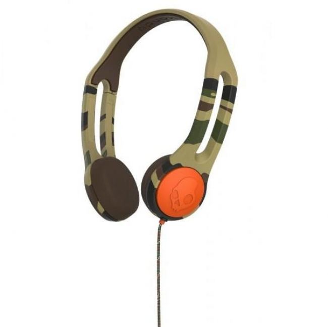SkullCandy Icon 3 - слушалки с микрофон за iPhone и мобилни устройства ...