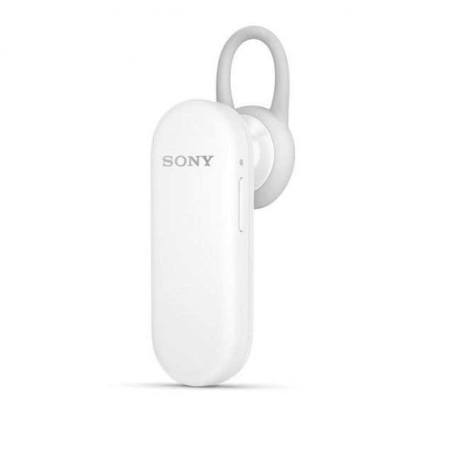Sony BT Headset MBH20 - Bluetooth слушалка за iPhone и мобилни телефони ...