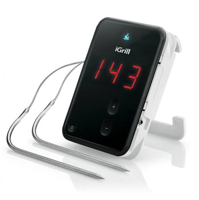 iDevices iGrill Cooking Thermometer - безжичен термометър за готвене за ...